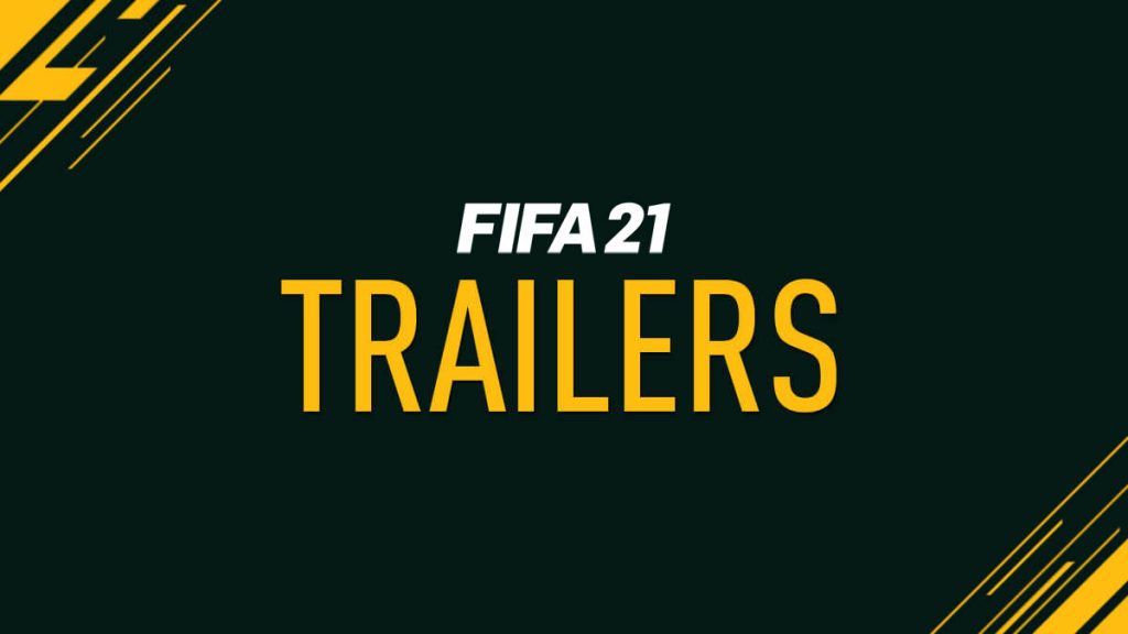 FIFA 21 TRAILER